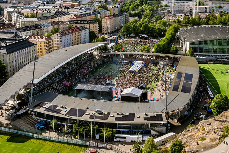 Bolt Arena
